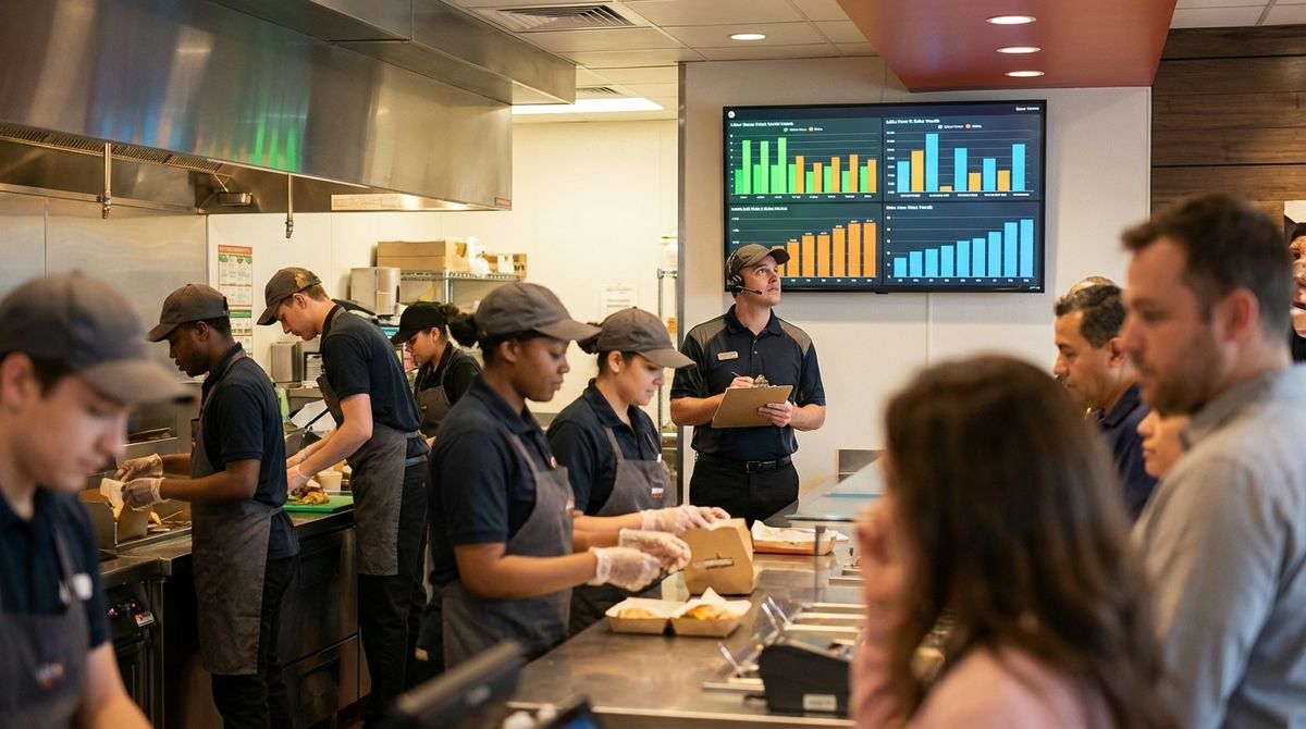 What Is Labor Cost Percentage in 2026? | ShiftFlow