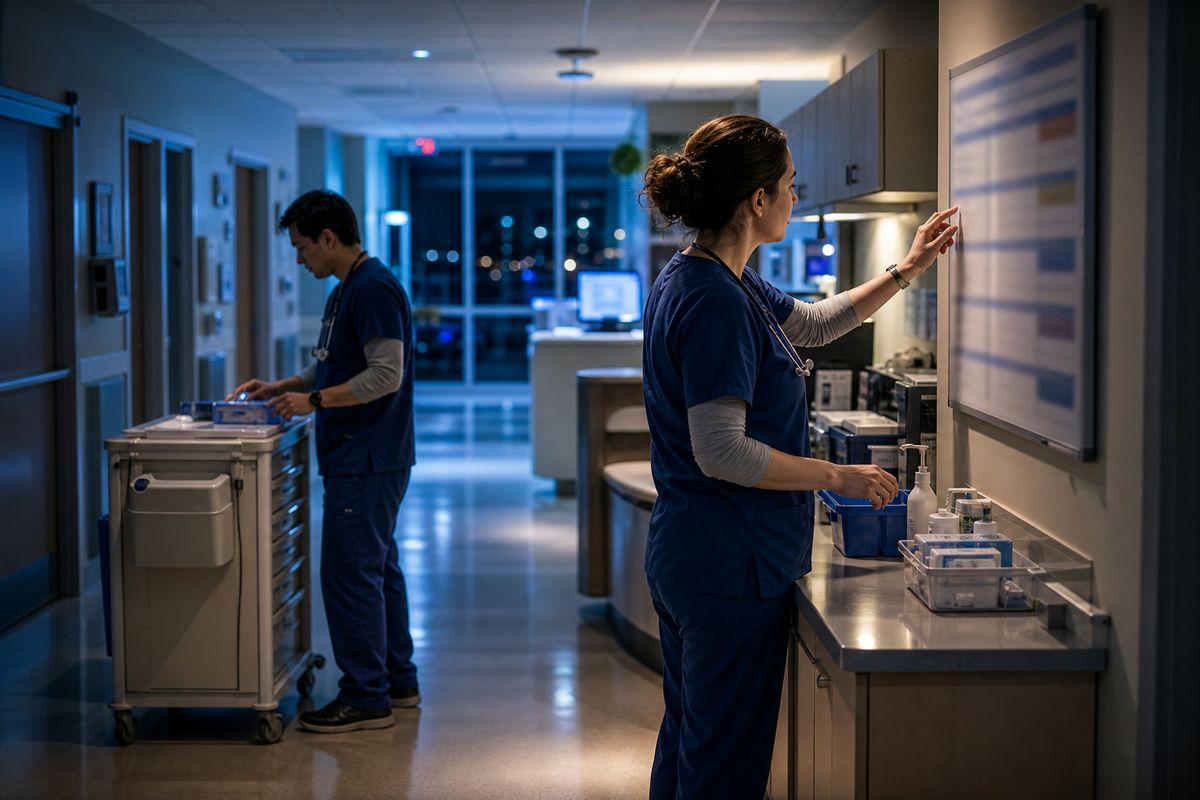 How Shift Differential Pay Works for Night and Weekend Healthcare ...