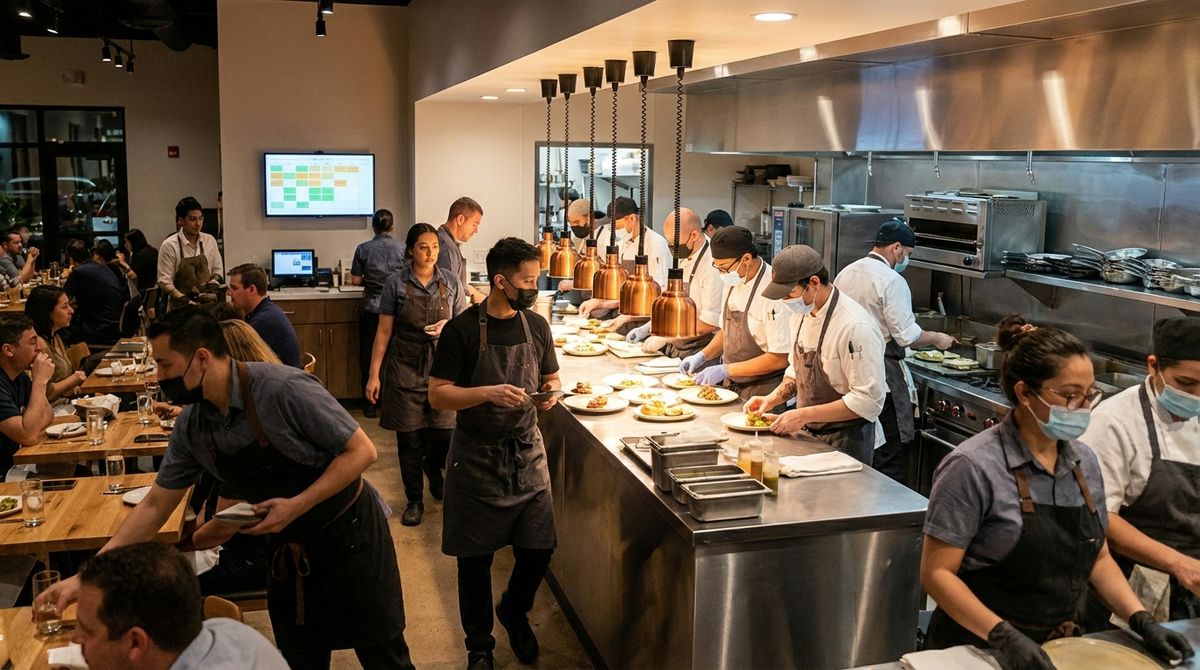 What Is a Restaurant Schedule in 2026? | ShiftFlow