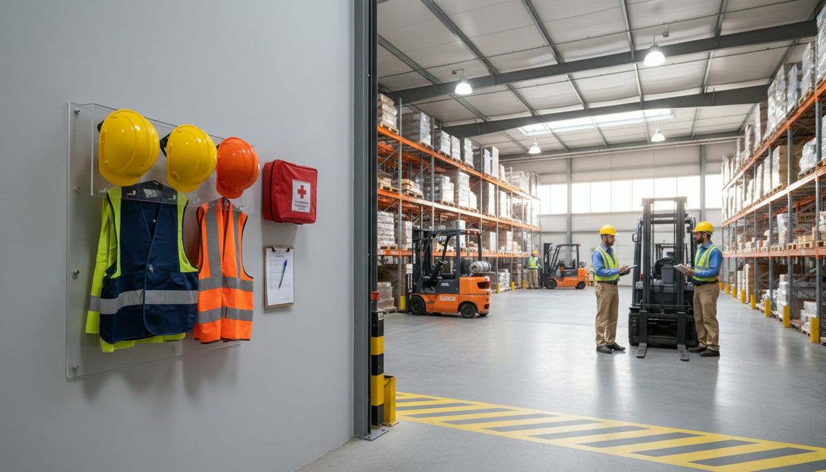 What Is Lost Time Incident Rate (LTIR)? | ShiftFlow