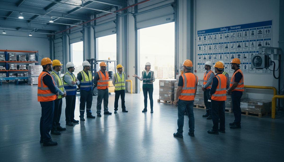 What Are Workplace Behavior Standards? | ShiftFlow