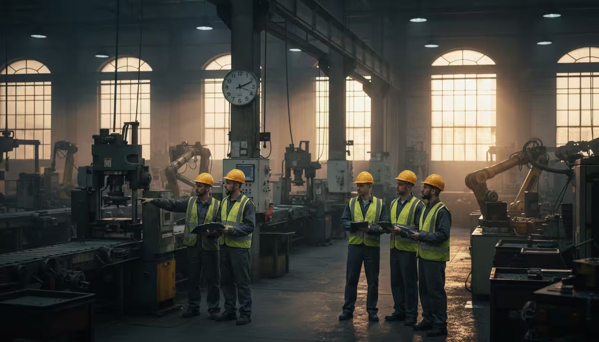 What Is a Pitman Schedule? | ShiftFlow