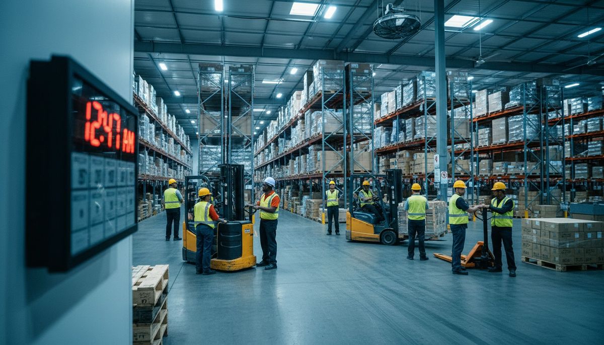 What Is Shift Differential Pay? | ShiftFlow