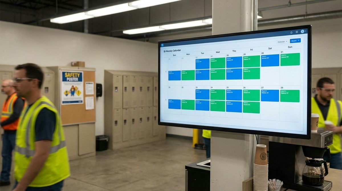 What Is Paid in Arrears? | ShiftFlow