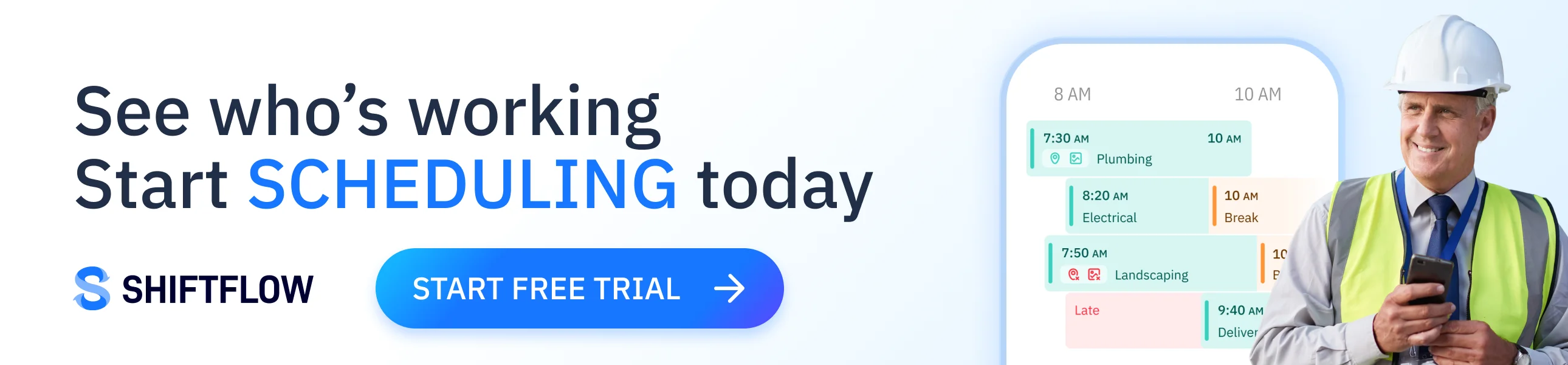 What Is a 7-on-7-off Schedule? | ShiftFlow