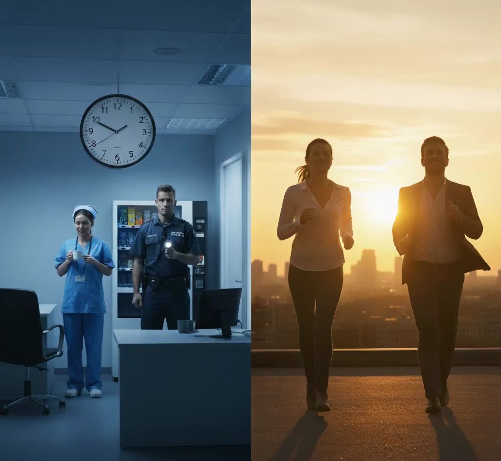 What Is 3rd Shift? | ShiftFlow