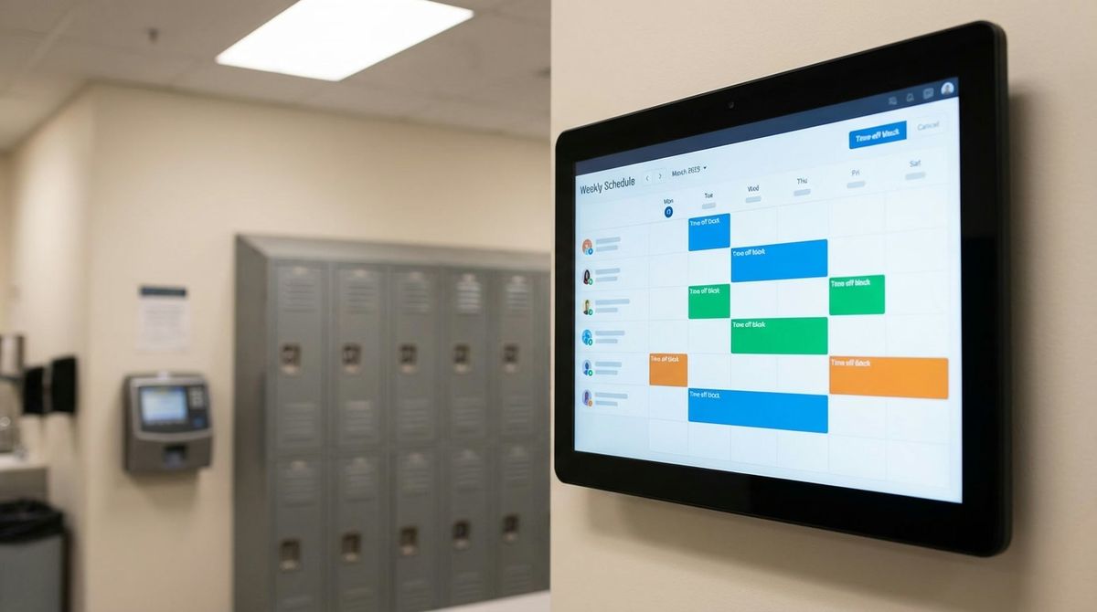 What Is a Time-Off Request? | ShiftFlow